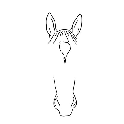 44 Dog Breed Line Drawing Clip Art and Stamps for Procreate - Etsy