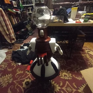 MST3K Tom Servo Robot Puppet Full Size Working Replica Mystery Science ...