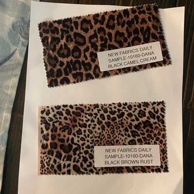 Colette BLUE BLACK Snake Skin Pattern Polyester Stretch Velvet - Etsy