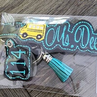 Leukemia Awareness, Leukemia Awareness Keychain, Cancer Support Gift ...