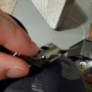 Upper Arm Cuff Open Adjustable Arm Bracelet Gothic Street Punk Arm ...