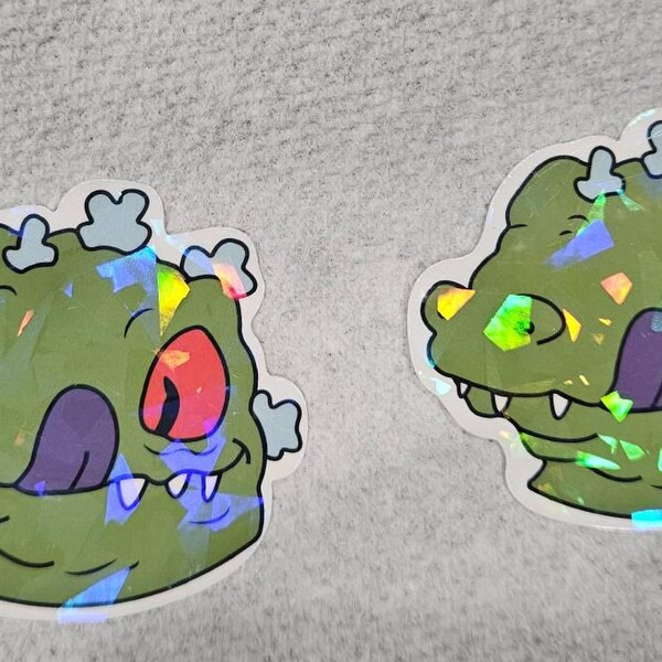 Omnitrix Vinyl Sticker - Etsy