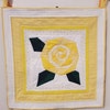Pentagram Star Paper Piece Quilt Block Pattern PDF, 12 Inch, Foundation ...
