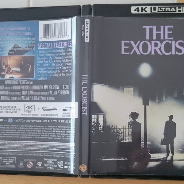 Commissioned Custom Blu-ray Cover Designs - Etsy