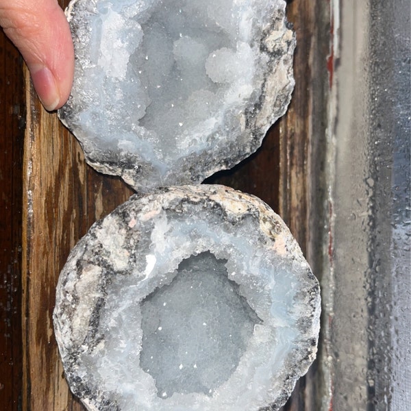 Whole Mexican Geode break Your Own Geodes GUARANTEED HOLLOW - Etsy