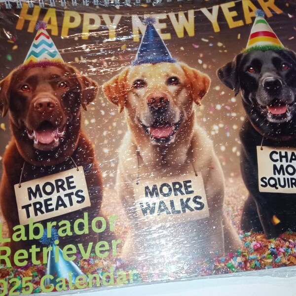 2025 Wall Calendar, Adorable Dachshund Designs for Dog Lovers, Perfect ...