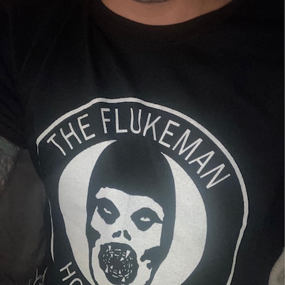 The Flukeman : Host Club Files / Misfits Tee Shirt - Etsy