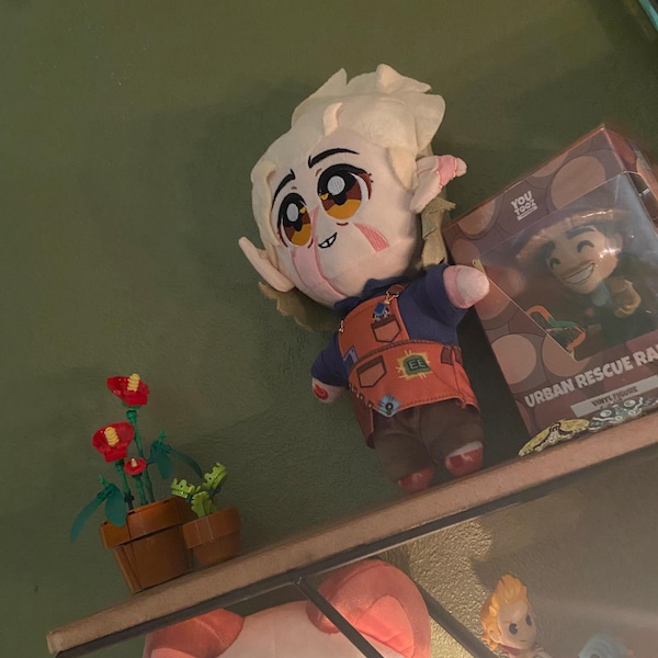 Custom the Owl House Plush Commissions [read Description] - Etsy