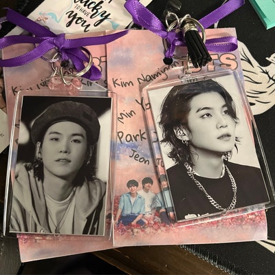 BTS Inspired Keychains Taekook Jikook Vmin Pairings Friends - Etsy