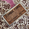 Zombie Cure, Pill Case, 7 Sections, Pill Container, 7 Day Pill Box, 7 ...