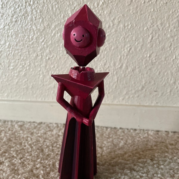 Inspired 3D Print - 6 1/2" Grob Gob Glob Grod - Adventure Time Figure ...