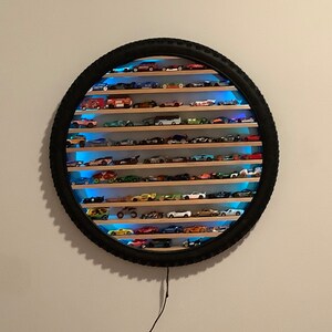 20 Cool Wheels Tire Display - Etsy