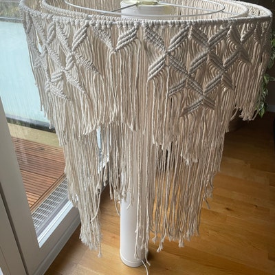 Two-piece Template for Cutting Macrame Leaves - Etsy