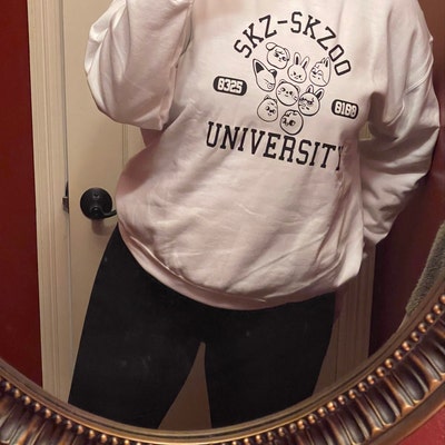 Stray Kids, SKZOO University Sweatshirt - Etsy