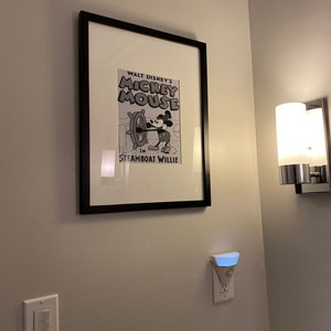 Haunted Mansion Poster Liberty Square Poster Disney Attraction | Etsy