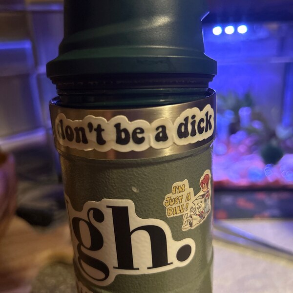 Creep Cast Decal - Etsy