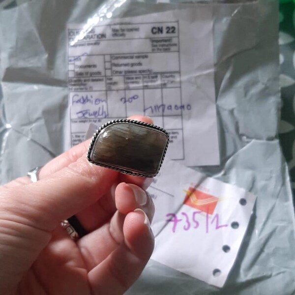 Amethyst Ring, Rings Lot, Mix Shape & Size Wholesale Ring Lot, Purple ...