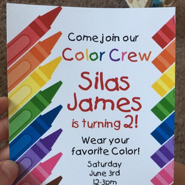 Frog Birthday Invitation Template - Hop on Over Fun Frog Party, Toad ...