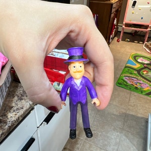 Mayor Humdinger Toy Figure 3D Print Paw Patrol - Etsy