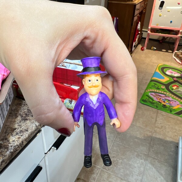 Mayor Humdinger Toy Figure 3D Print Paw Patrol - Etsy UK