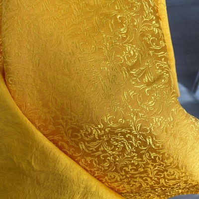 Tweed Fabric Has Gold Thread Weave for Suite, Jacket, Everyday Wear ...