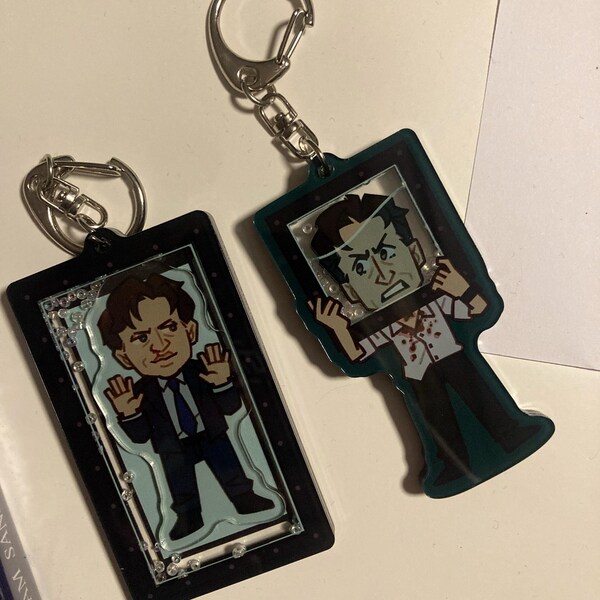 Severance Sticker Sheet - Etsy