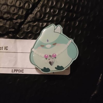 Heart Cake Sticker, Fancy Heart Cake Sticker, Valentines Day Sticker ...