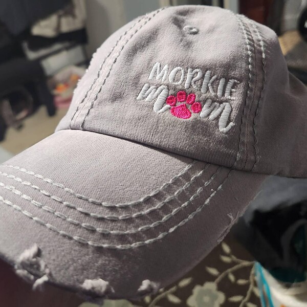 Boat Life Embroidered Baseball Cap: Women's Nautical Hat - Etsy