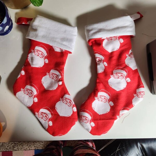 Ultimate Christmas Stocking Sewing Pattern BUNDLE With Tutorials | PDF ...