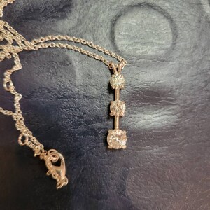 Genuine 2 Dos Peso Dangle Coin Pendant in Solid 14kt Gold Setting and ...