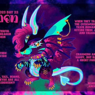 Custom Original Character Design Furry/fursona Adoptable - Etsy