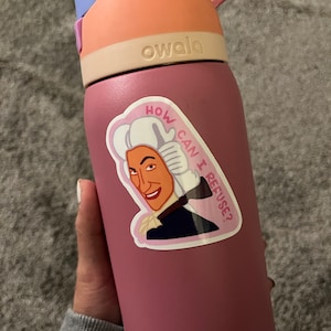 HSMTMTS TV Show Inspired Waterproof Vinyl Stickers - Etsy