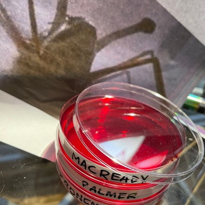 THE THING 1982 Petri Dish Blood Test Prop Replica - Etsy