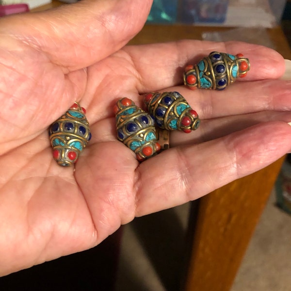 High Grade, Kingman Arizona Natural Turquoise Rough - 10 Lbs - FREE ...