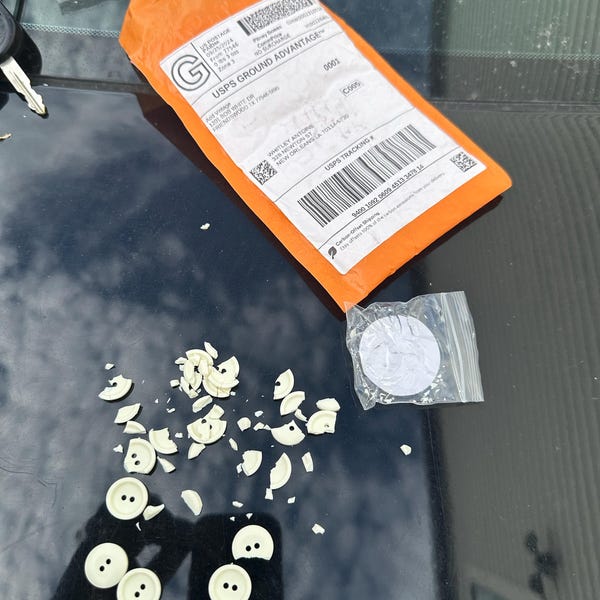 Vintage Bulk Buttons in Your Choice of Colors, 1970s Japanese Sewing ...