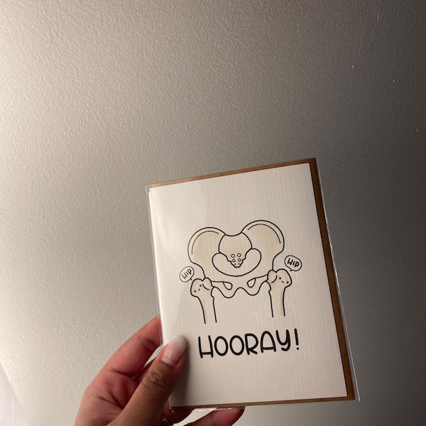 I've Gut to Say Thank You Thank You Card, Doctor, Nurse ...