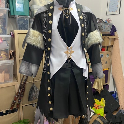 Vex From League of Legends Inspired Cosplay Costume please Read a ...