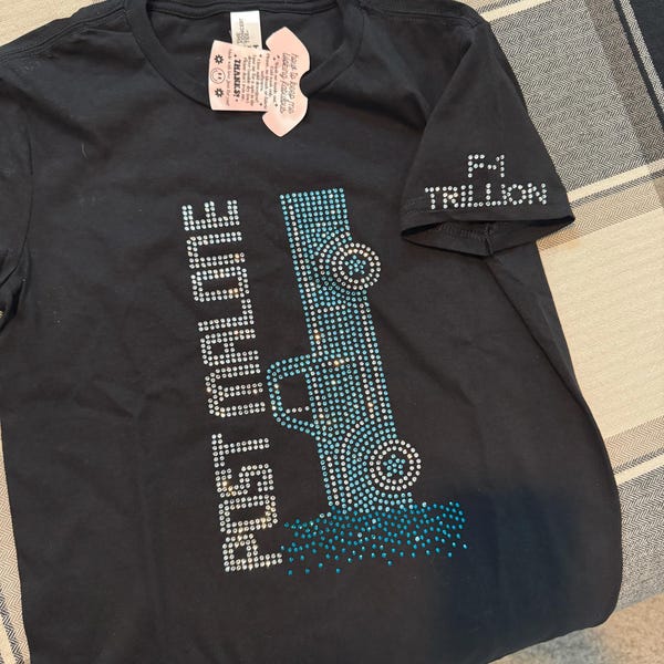 Wicked Broadway Musical Bling Luxury Rhinestone Shirt Custom Made ...