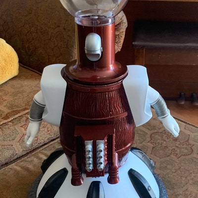 MST3K Tom Servo Robot Puppet Full Size Working Replica Mystery Science ...