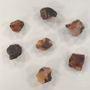 Sunstone Semi Tumbled Gemstone Mini Chips 6 8 Mm: Choose Ounces or Lb ...
