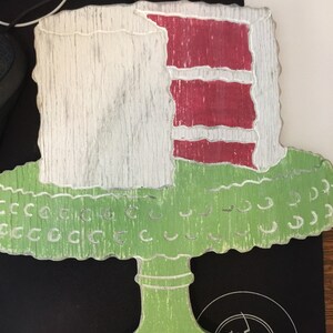 Red Velvet Sign Bakery Sign Red Velvet Cake Kitchen Sign - Etsy