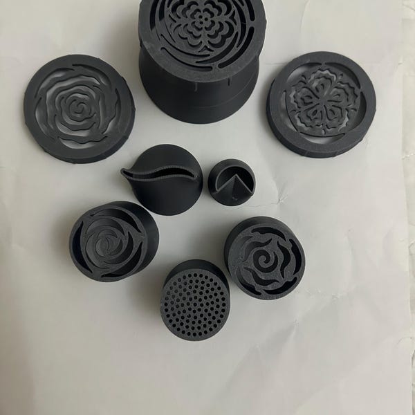 35 Mm Tulip Piping Tip - Etsy