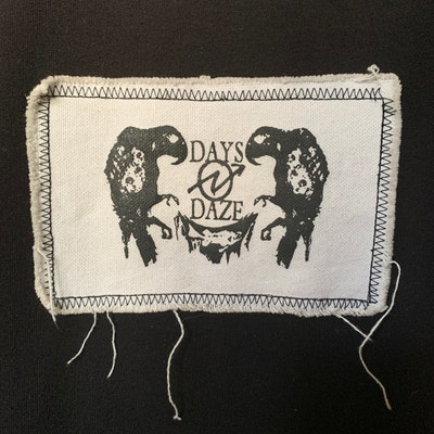 Barcode Patch - Etsy