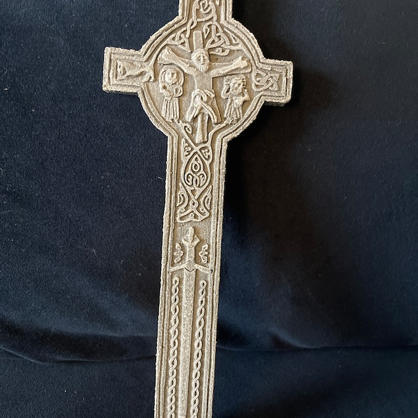 Hilton of Cadboll. Pictish Symbol Stone. Hand Made Wall Hanging ...