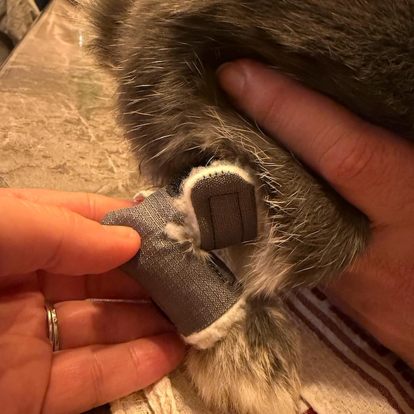 Size: Jumbo Rabbit Hock Socks (2-way Straps) - Etsy