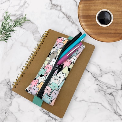 PDF Sewing Pattern Bundle Notebook Elastic Pencil Case - Etsy
