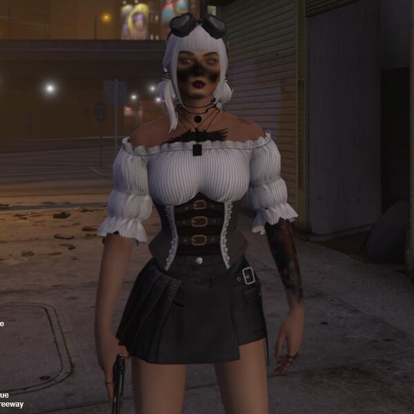 Uwu Park Fivem L Mlo L Roleplay Exterior L Optimized Mod High Quality Etsy