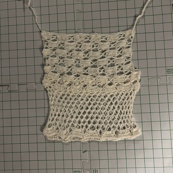 Crochet Trellis Mesh Cap PDF PATTERN ONLY Basic Mesh Cap No. 3 Juliet ...