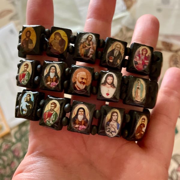 St John Climacus Small Orthodox Icon, Holy Lent Greek Byzantine Travel ...