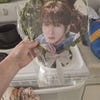 Ateez Seonghwa Photo KPOP Picket / Fan With Ruffles - Etsy